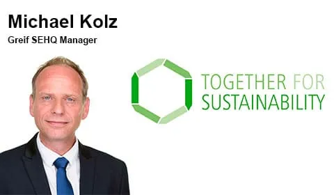 Greif Steel Drum Plant in Germany Sees Sustainability Success - Greif