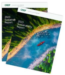 About Our Report | Greif Sustainability Report