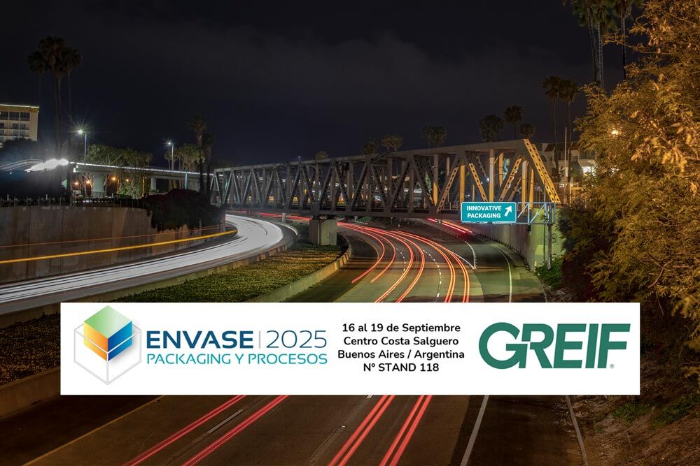 Innovative Industrial Packaging That Moves the World | Greif