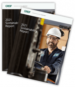 About Our Report - Greif