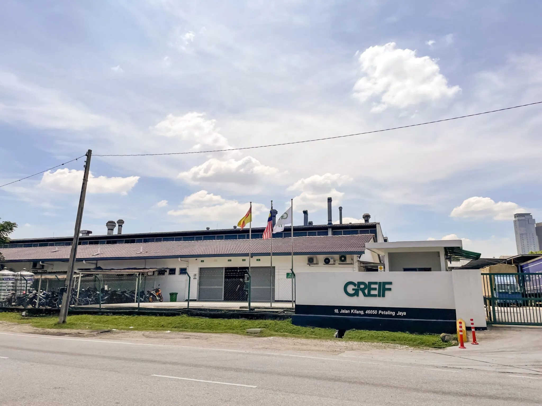 Greif Malaysia - Greif