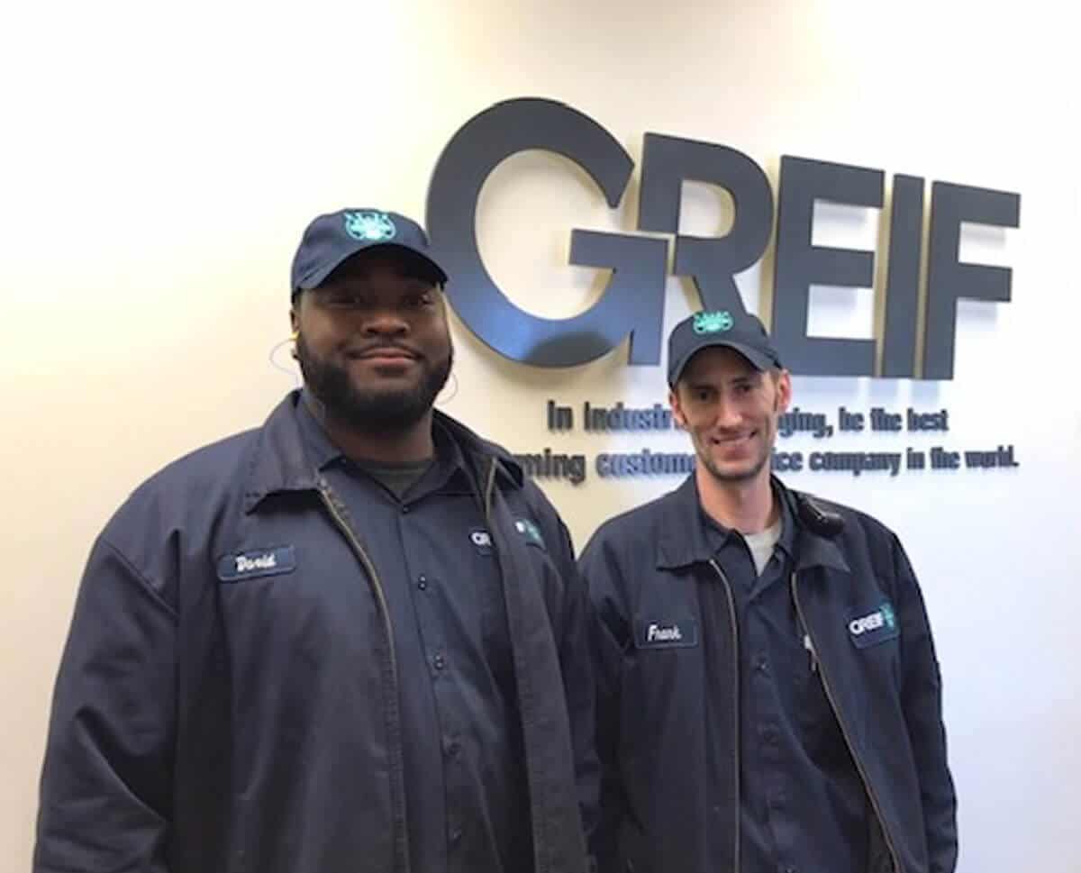 Greif Safety Training Readies Colleagues for Emergency - Greif