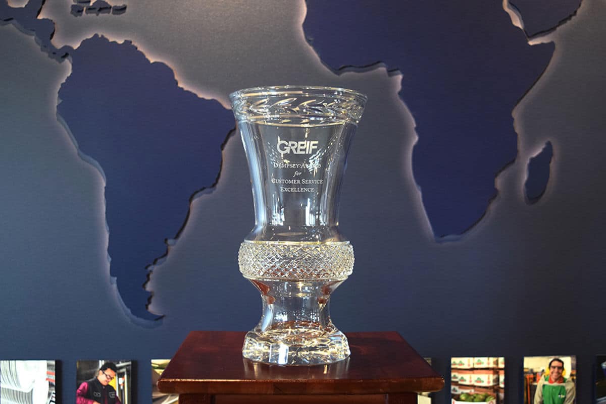 Greif Sees Improvement in Net Promoter Score, Awards Flexibles Business ...