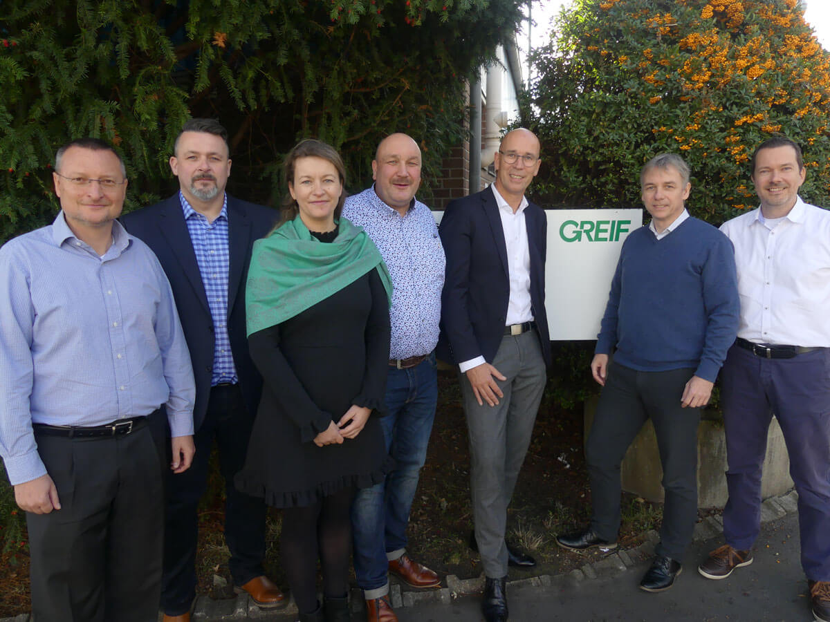 Greif Strengthens Commercial Team in Germany with New Appointments - Greif