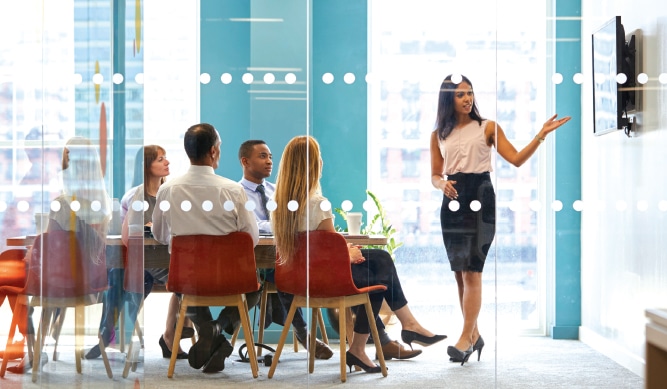 We Help You Reach for Success - Greif