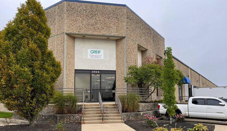 Columbus - Recycling - Greif