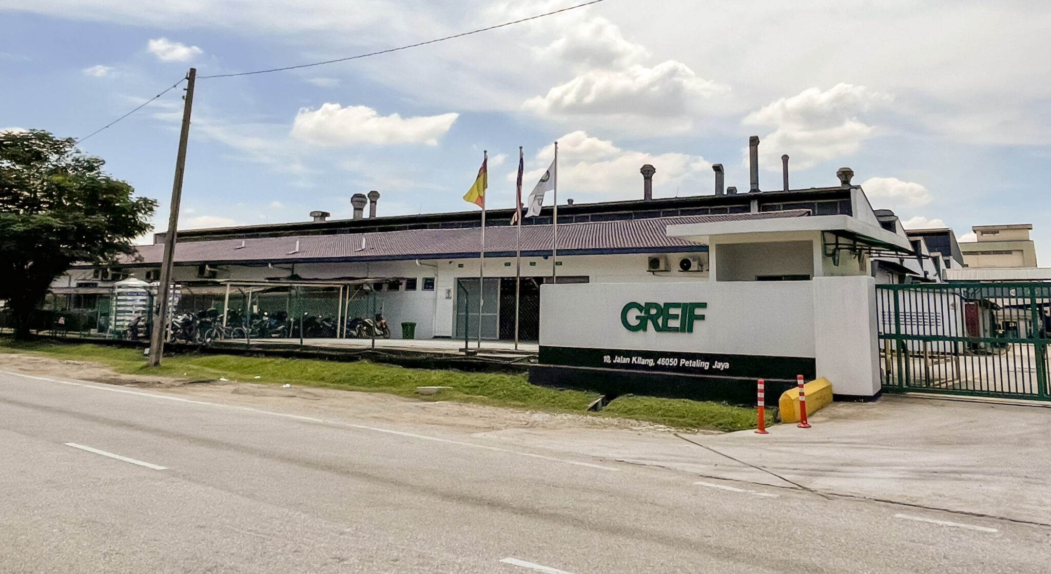 Greif Malaysia - Greif