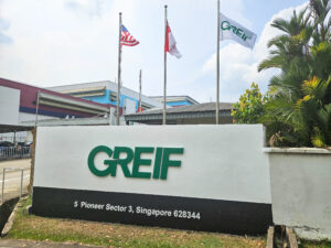 Greif Singapore - Greif