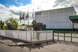 Esteio - תופי פלדה - Greif