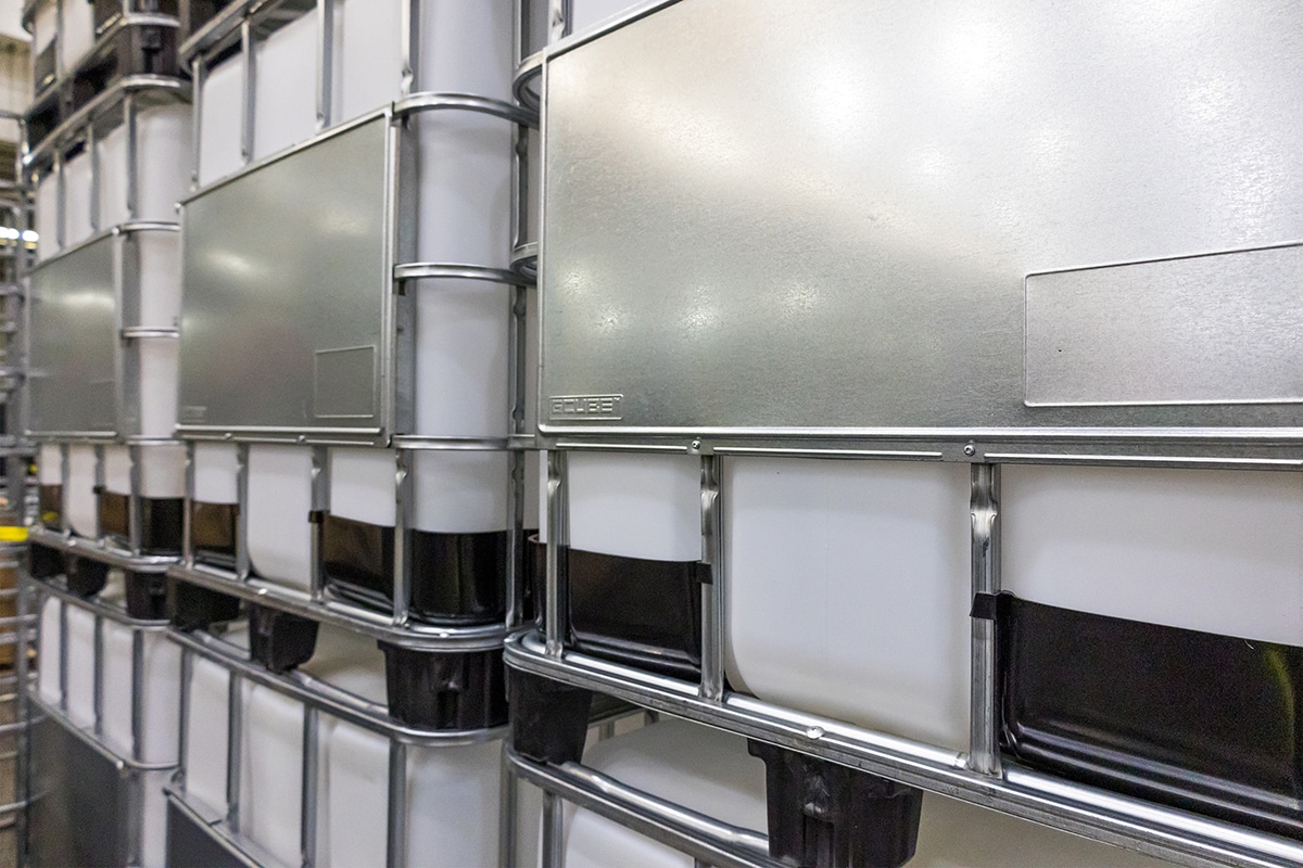 Alsip - IBC and Steel Drums - Greif