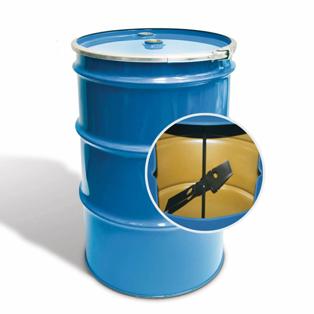 Steel Drums | The Enduring Staple of Packaging | Greif