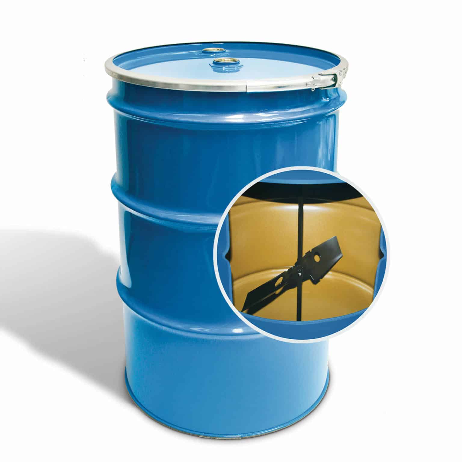 Steel Drums | The Enduring Staple of Packaging | Greif