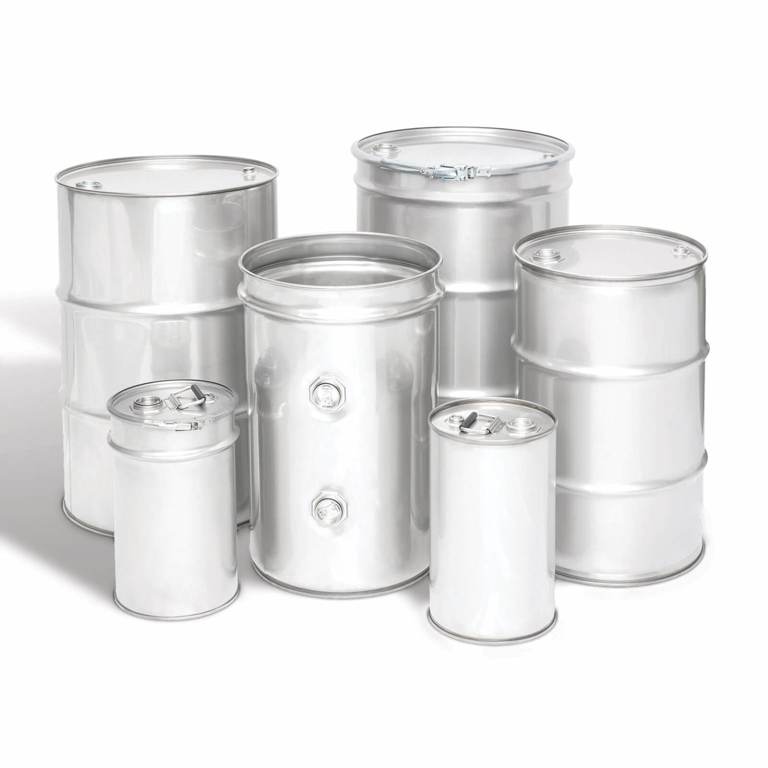 Steel Drums | The Enduring Staple of Packaging | Greif