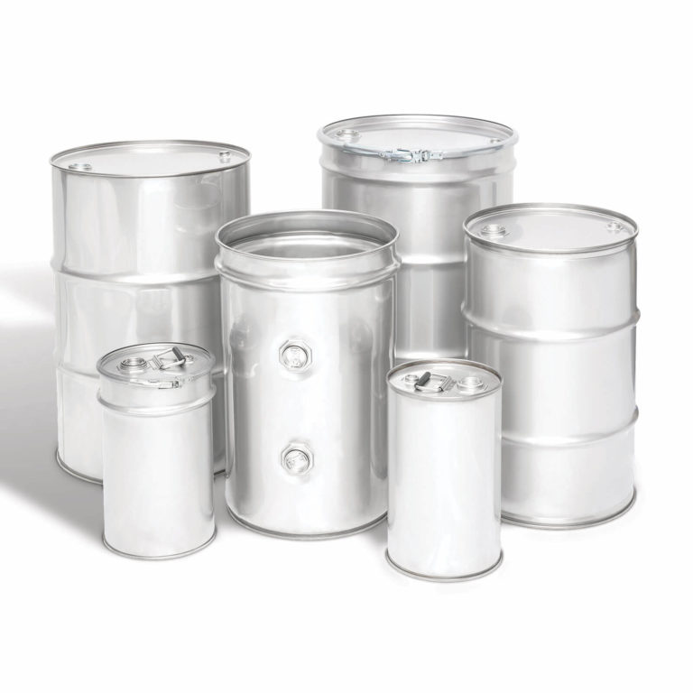 Steel Drums | The Enduring Staple of Packaging | Greif
