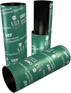 Ready to Pour | Concrete Tubes | Construction Products