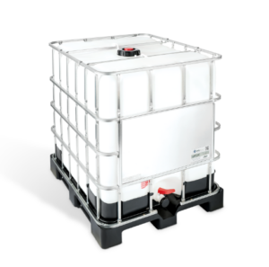 GCUBE | Intermediate Bulk Containers (IBCs) | Greif