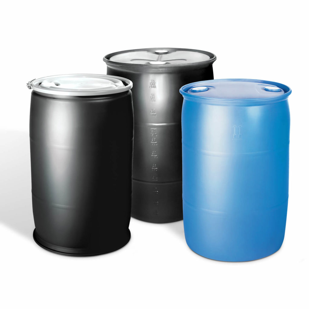 Plastic Drums | A circularity success story | Greif