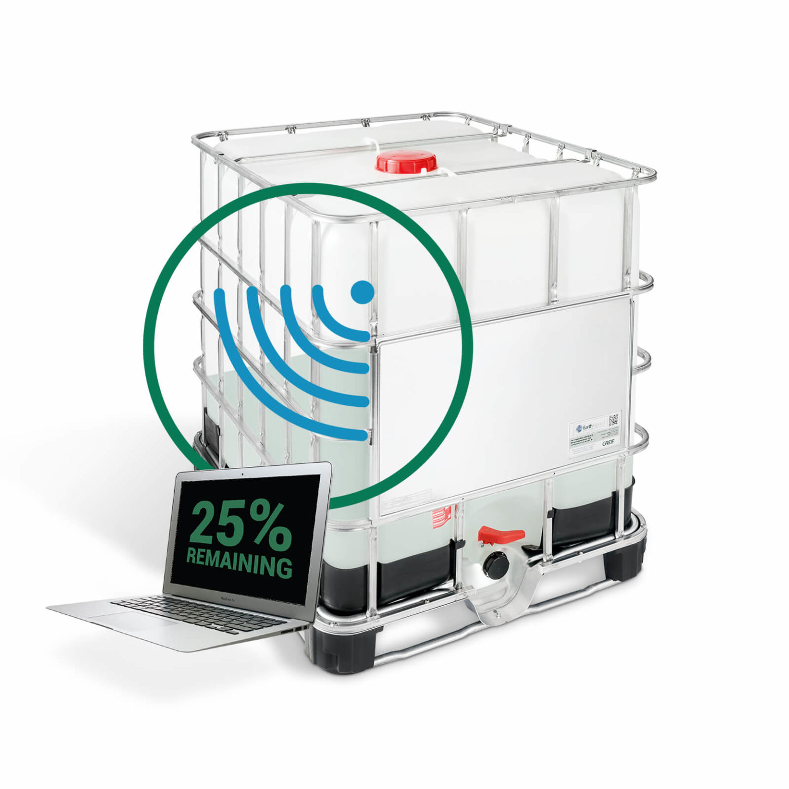 GCUBE | Intermediate Bulk Containers (IBCs) | Greif