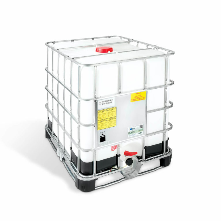 GCUBE | Intermediate Bulk Containers (IBCs) | Greif