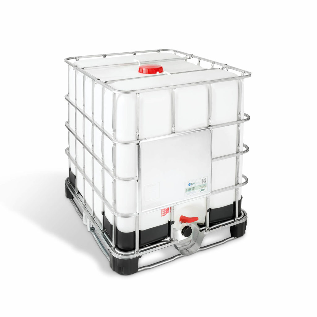 GCUBE | Intermediate Bulk Containers (IBCs) | Greif