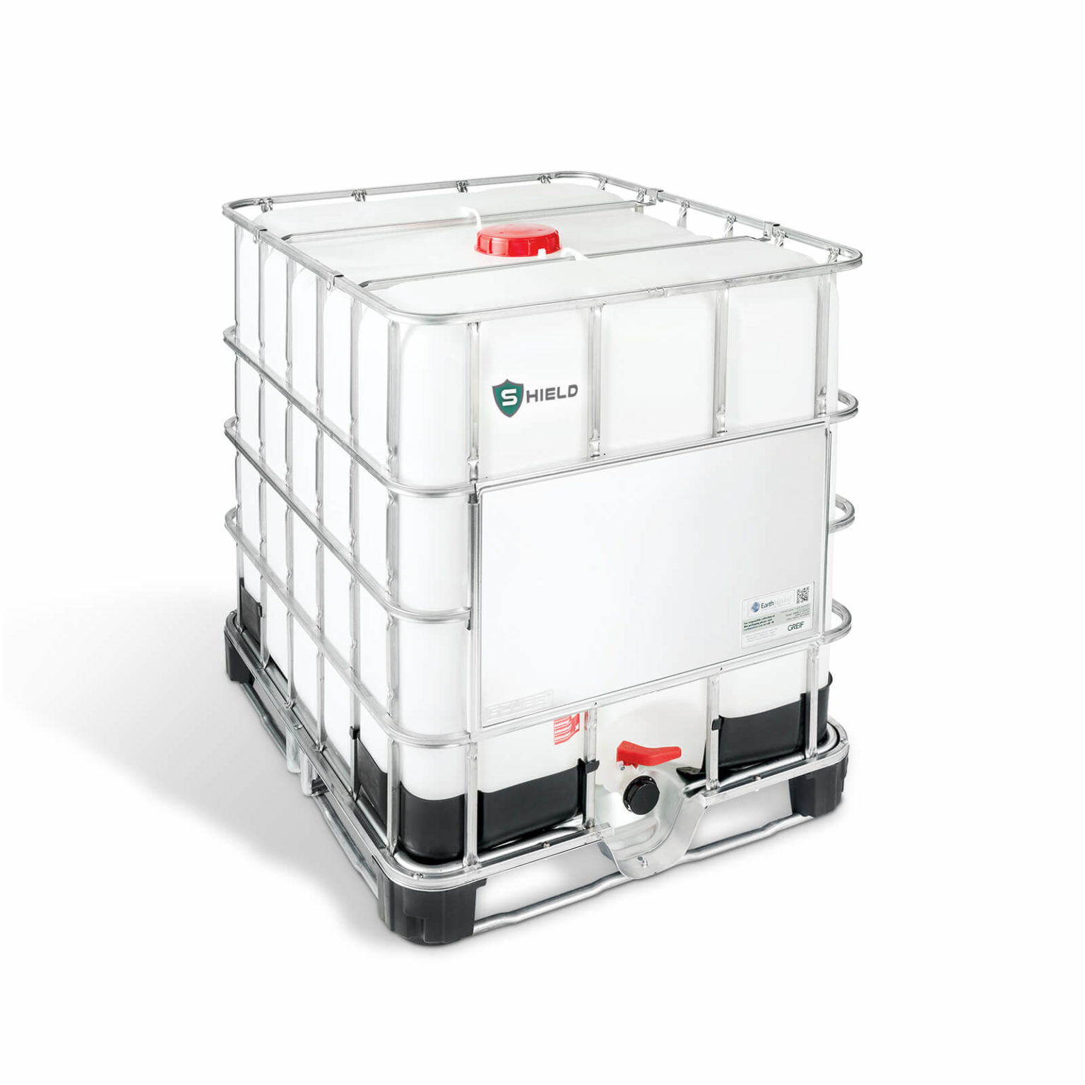 GCUBE | Intermediate Bulk Containers (IBCs) | Greif
