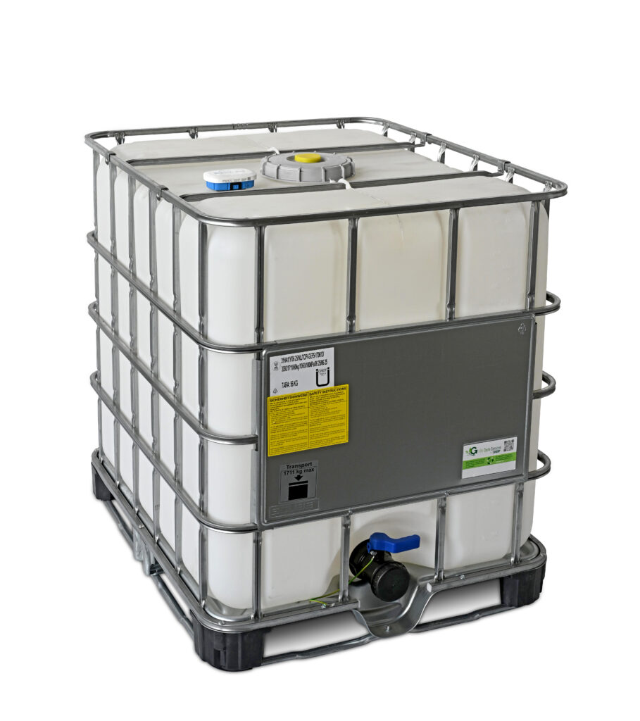 GCUBE IBC Connect - Greif