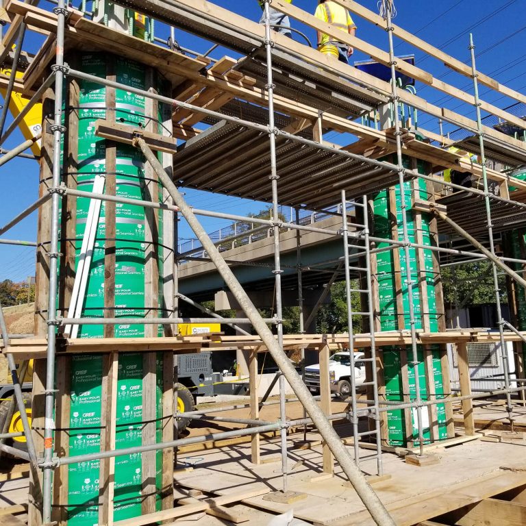 Ready to Pour | Concrete Tubes | Construction Products