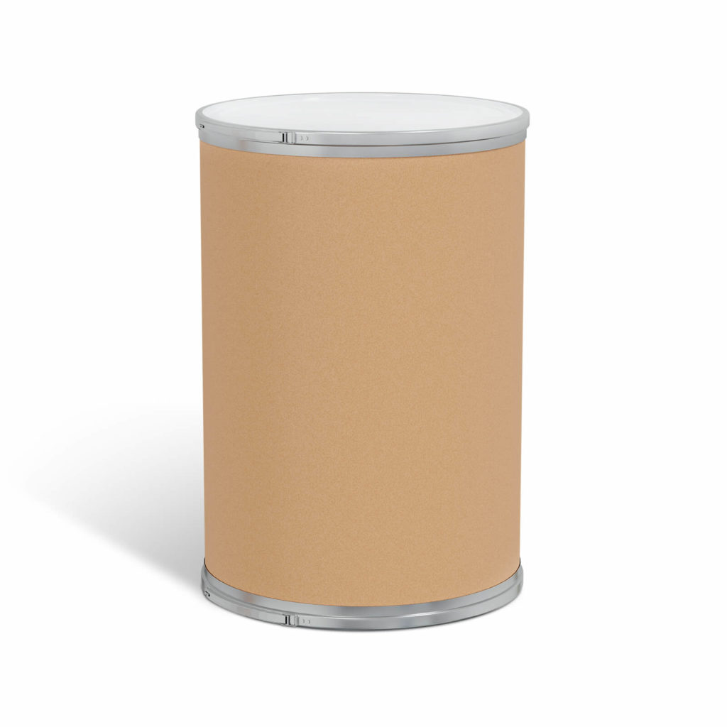 Fibre Drums | Made from recycled cardboard | Greif