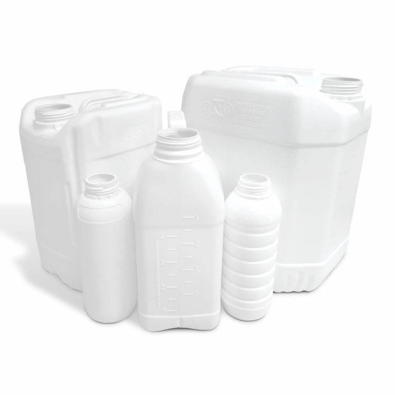 Jerrycans | Heavy Duty, Lightweight, and Stackable | Greif