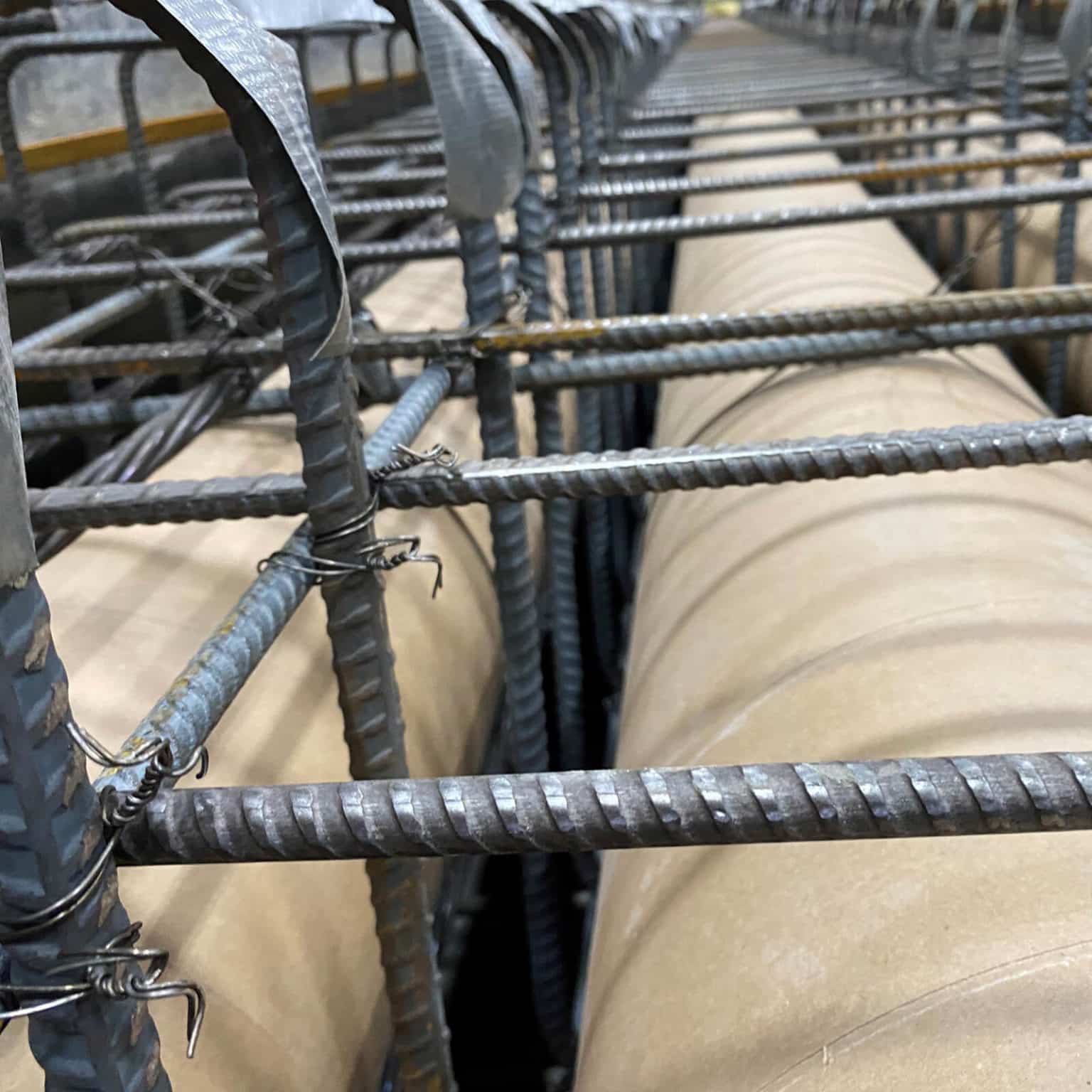 EasyPour™ Forming Voids - Greif