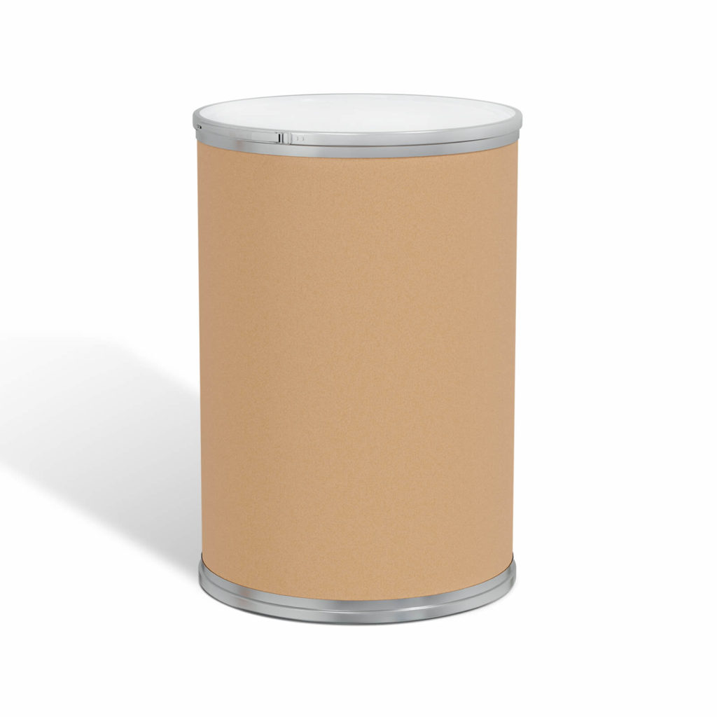 Fibre Drums | Made from recycled cardboard | Greif