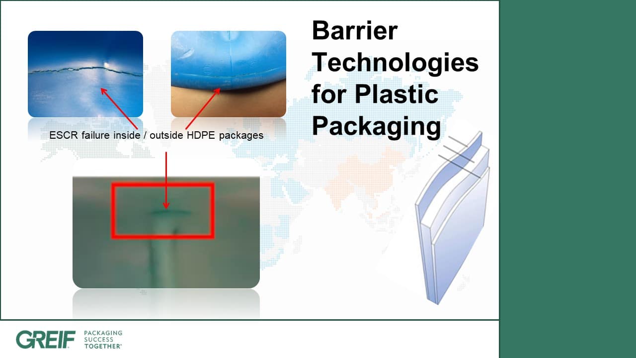 Barrier Technologies for Plastic Packaging - Greif