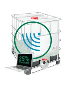 GCUBE Connect offers Real-Time Tracking for IBCs - Greif