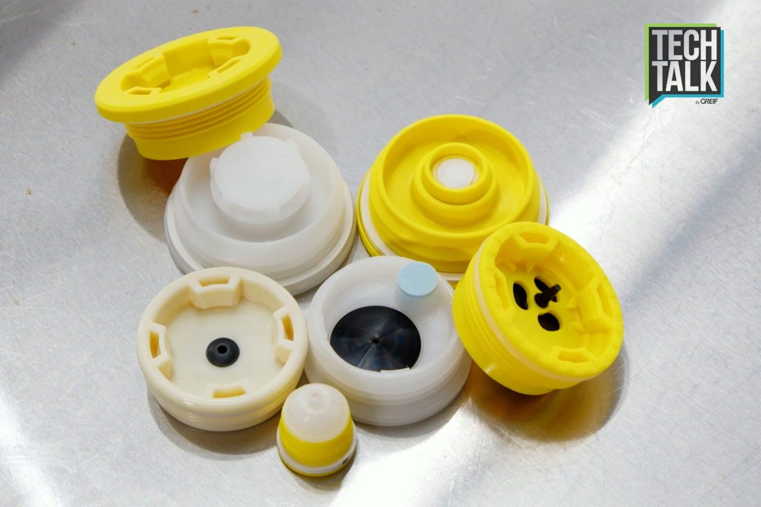 Tri-Sure Carol Stream - Packaging Closures - Greif