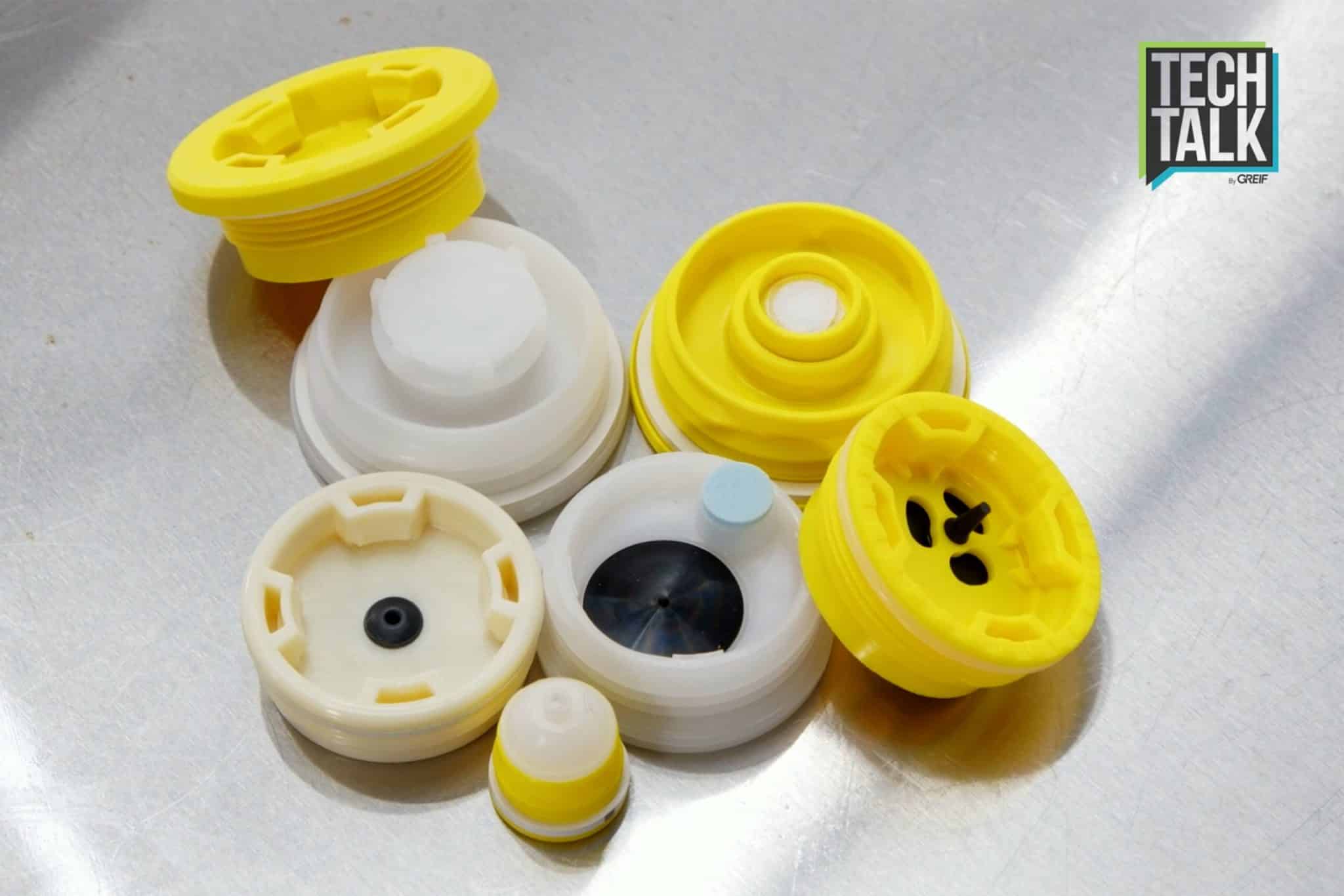 Tri-Sure Carol Stream - Packaging Closures - Greif