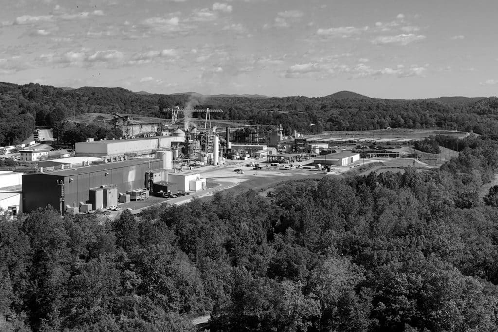 The History is Rich at Greif Riverville - Greif