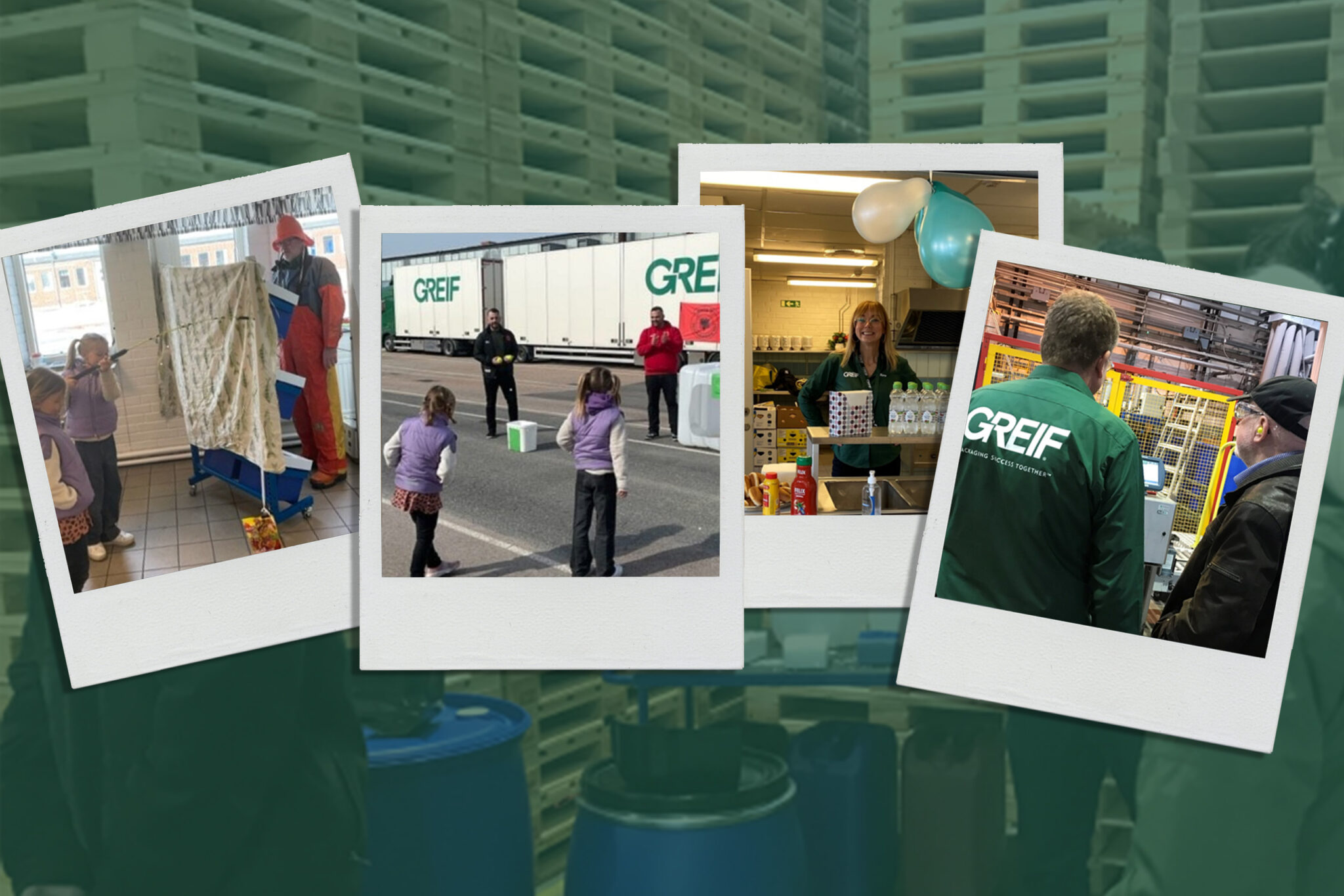 Falkenberg - IBC, Plastic Packaging, and Steel Drums - Greif