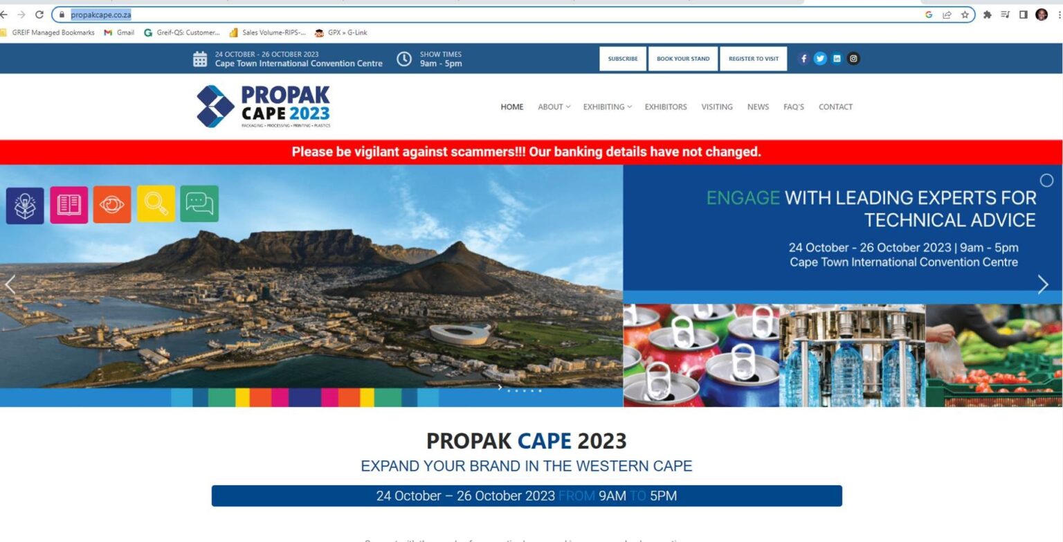 Innovative Industrial Packaging That Moves the World | Greif