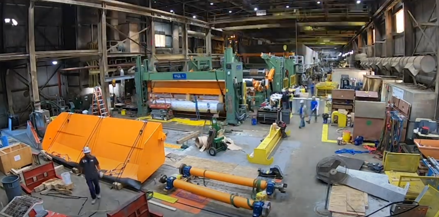 Greif Riverville: Uma longa história de investimentos e inovação - Greif