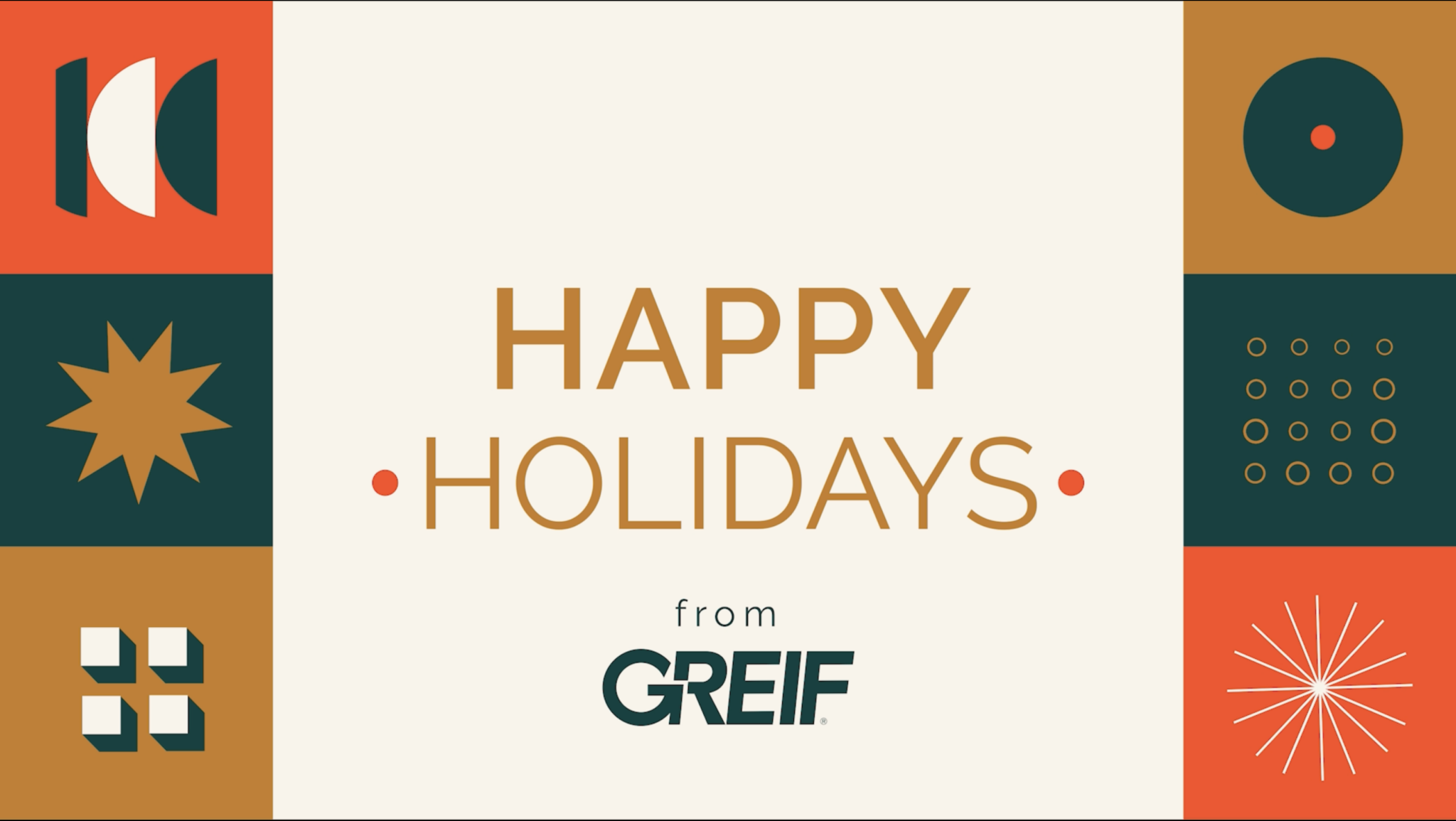 Innovative Industrial Packaging That Moves the World | Greif