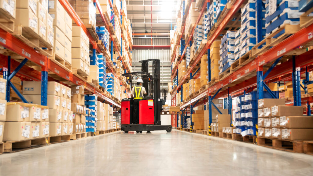 Fulfillment and Warehousing - Greif