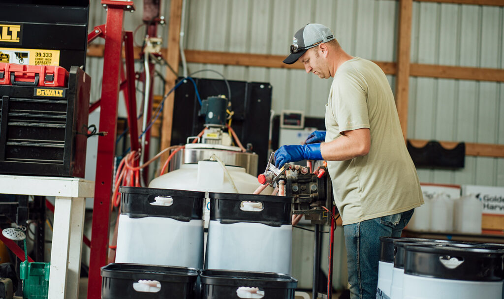 Rectangular Drums - Greif