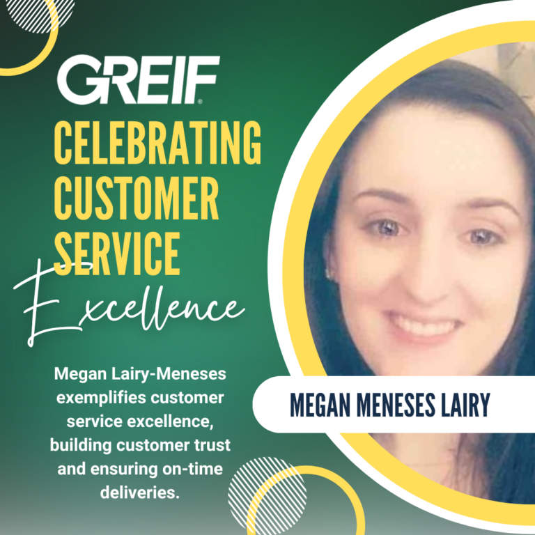 Celebrating Excellence in Customer Service: Megan Lairy-Meneses' Story ...