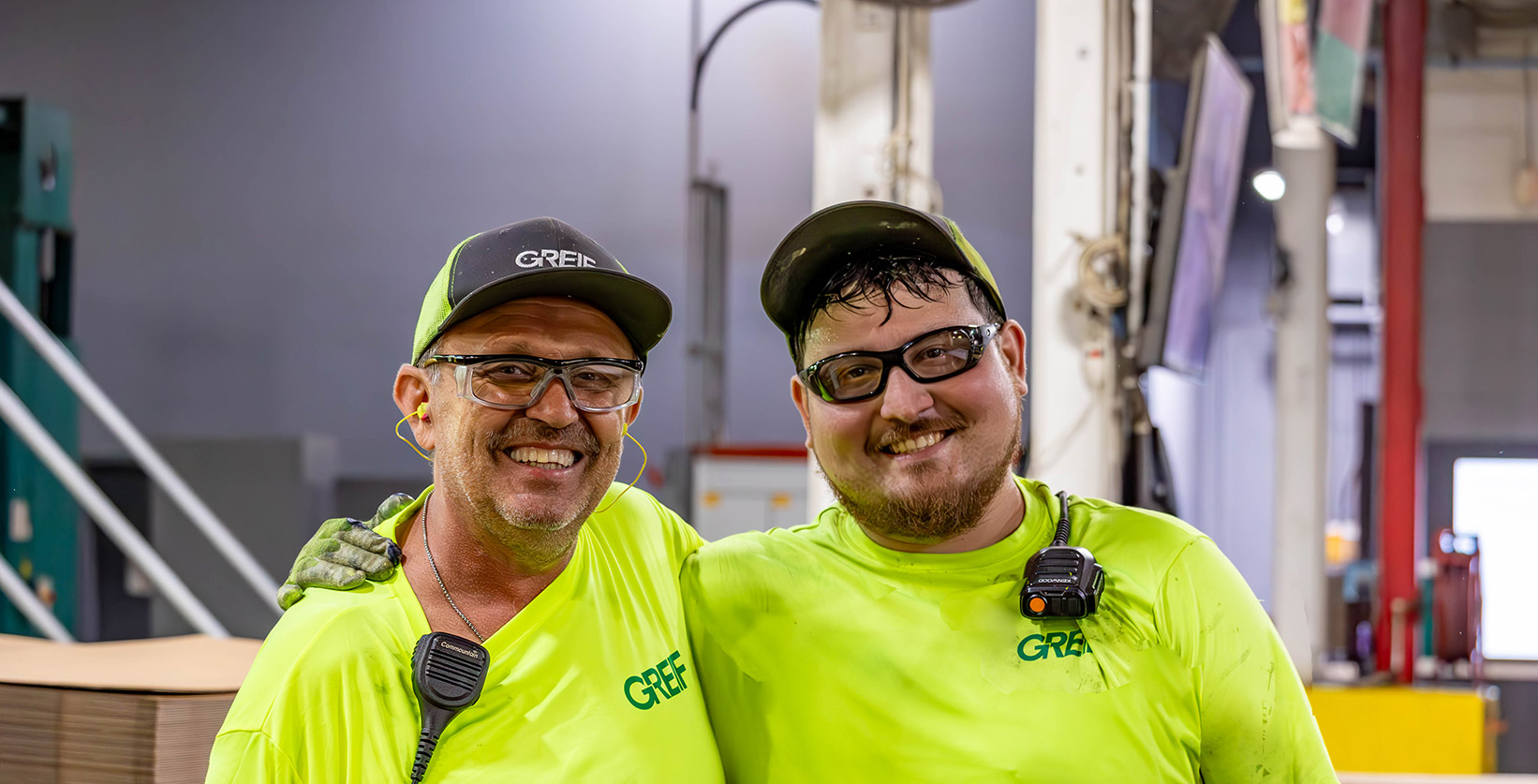 Global Well-Being - Greif