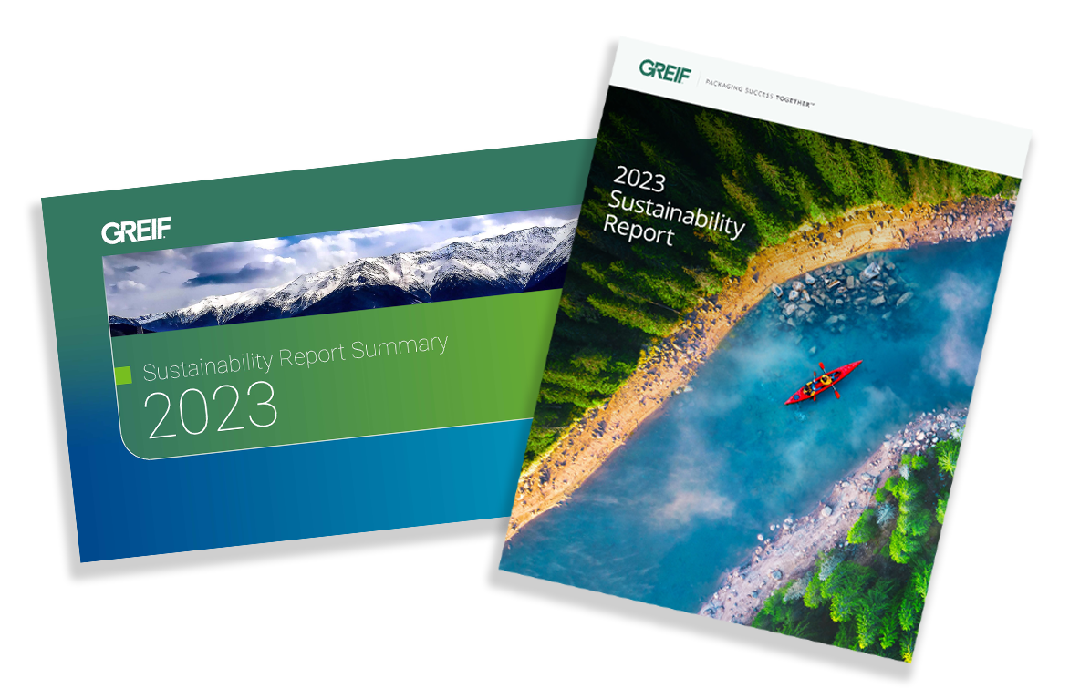 推动世界发展的创新工业包装 | Greif
