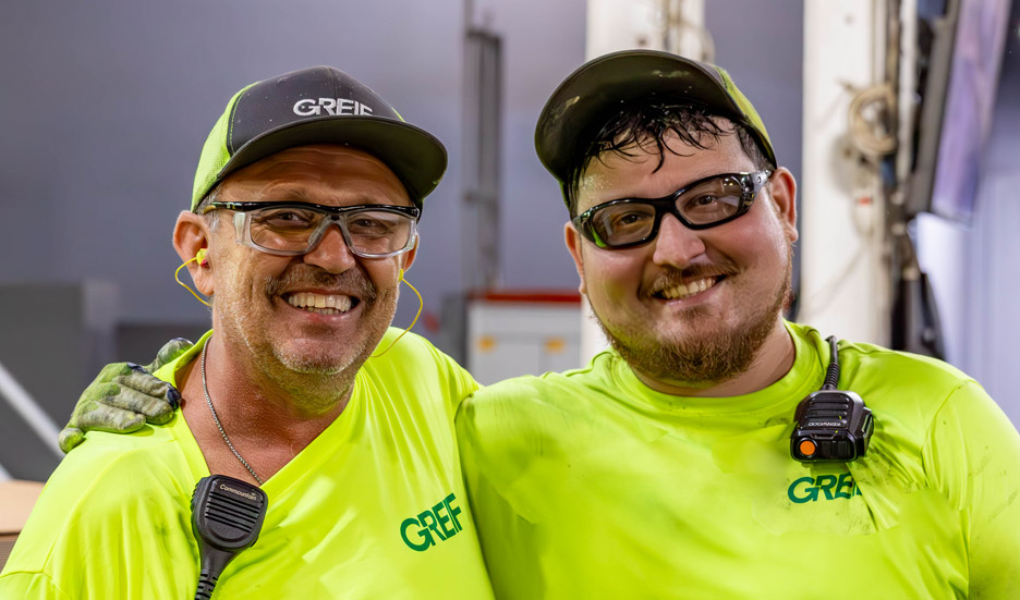 CorrChoice Cincinnati: Quality in High-Resolution - Greif