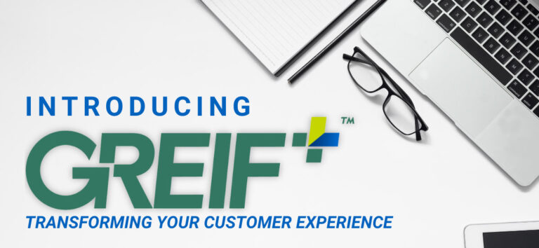 Welcome to the Future with Greif+ - Greif