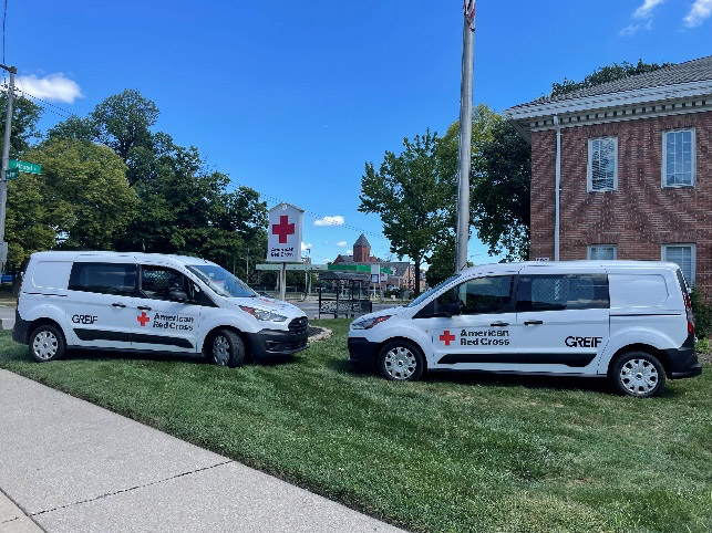 Celebrating Red Cross Month: A Tradition of Giving - Greif