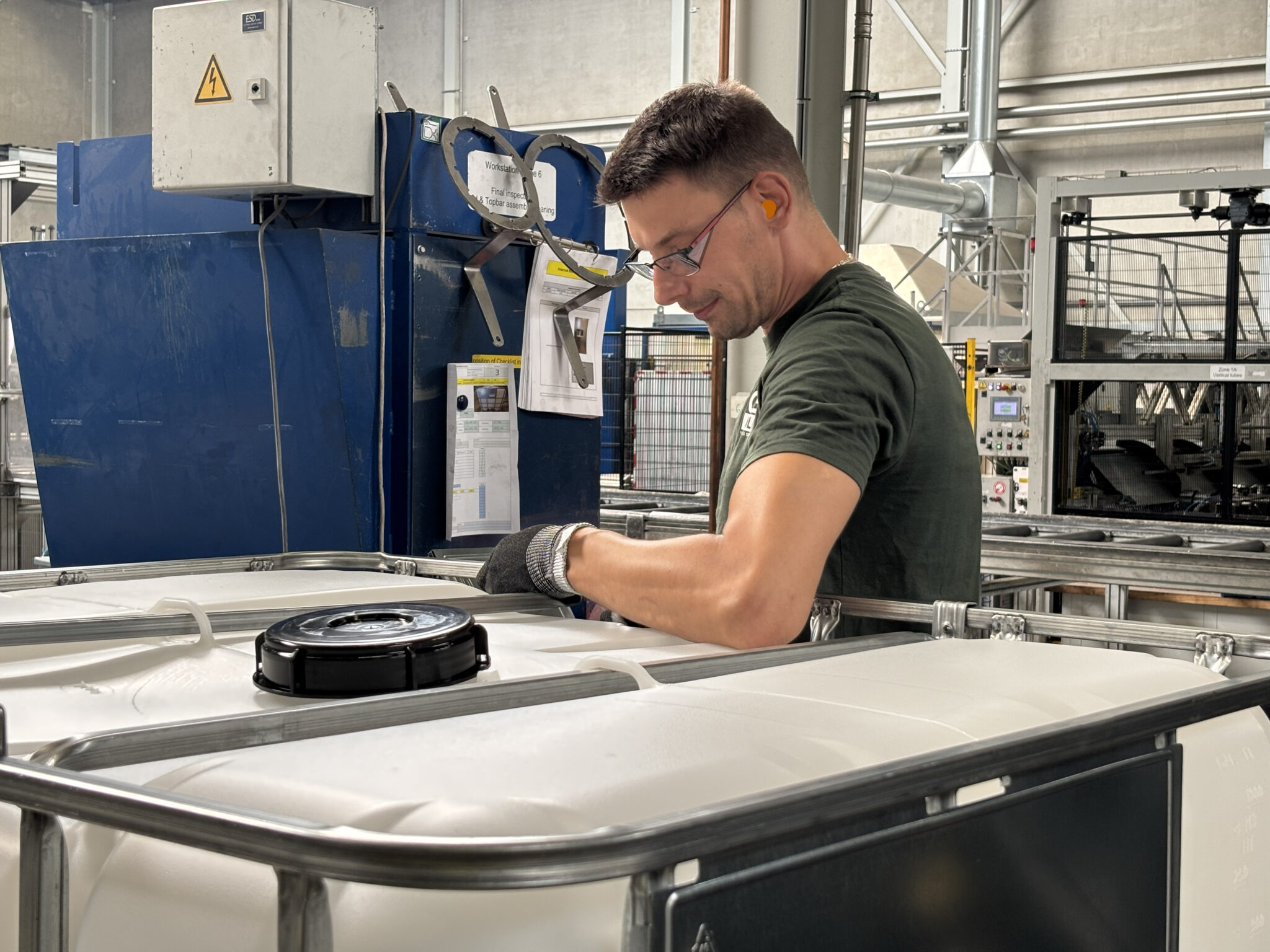 Greif Tholu B.V. - Greif