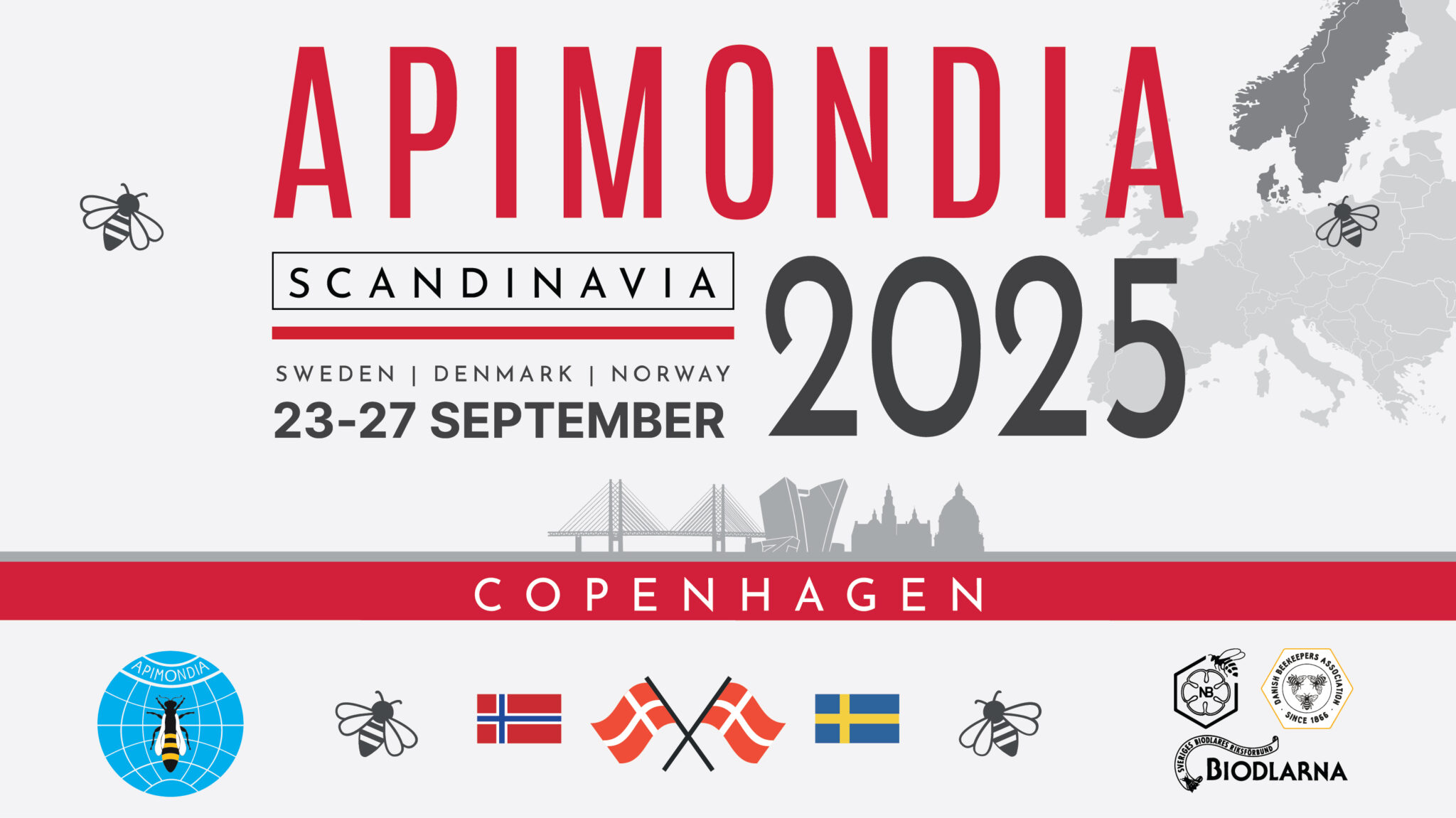 Buzz Over to See Us at Apimondia - Greif
